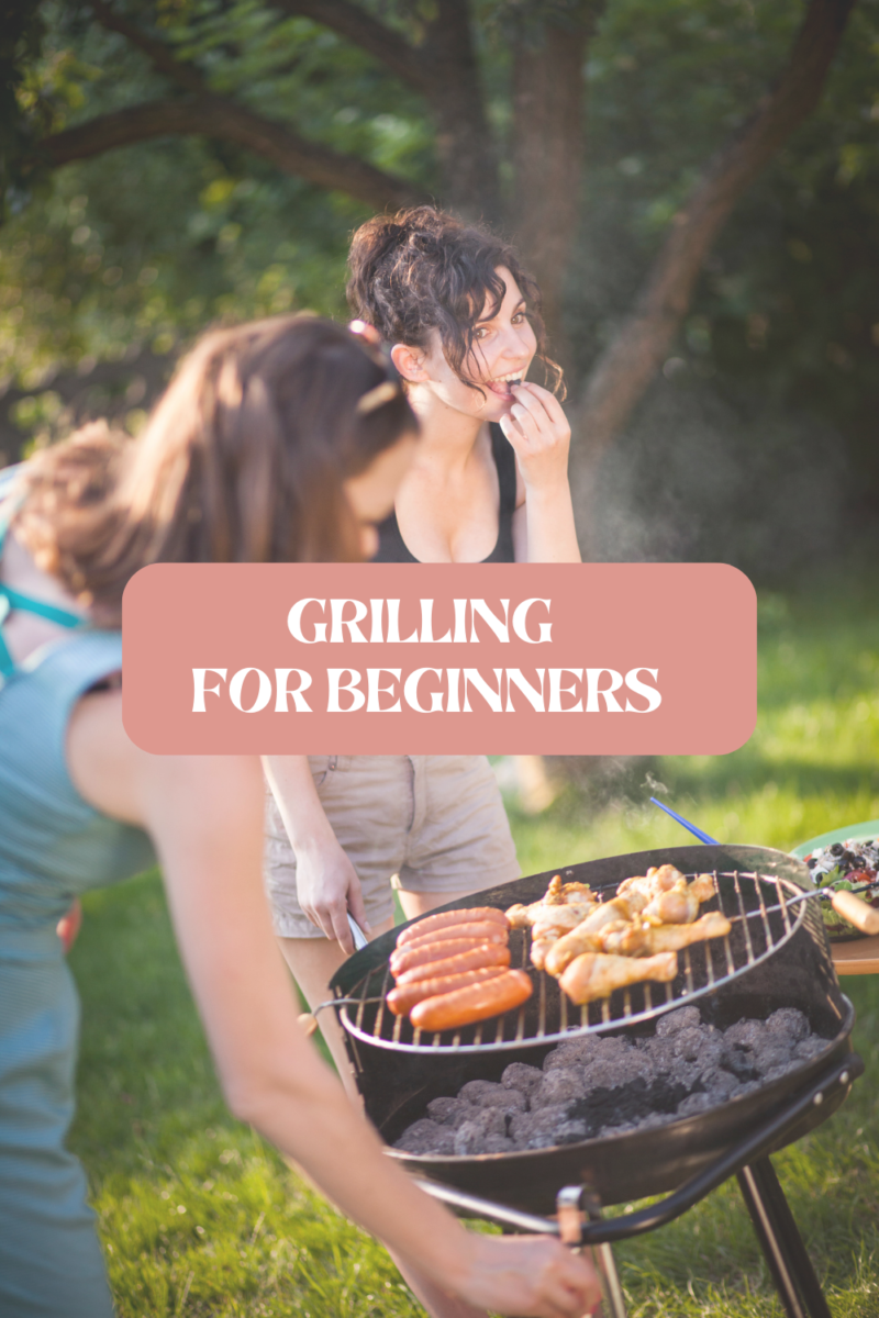 Grilling for Beginners - Ultimate Guide of Grill Techniques - SophieFoodie