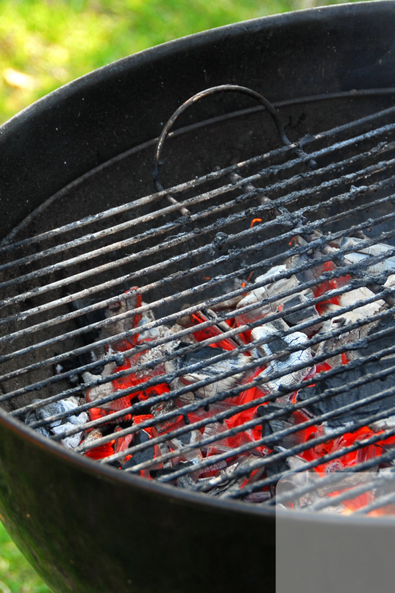 Charcoal Grilling for Beginners | Top 10 Charcoal Grill Tips - SophieFoodie
