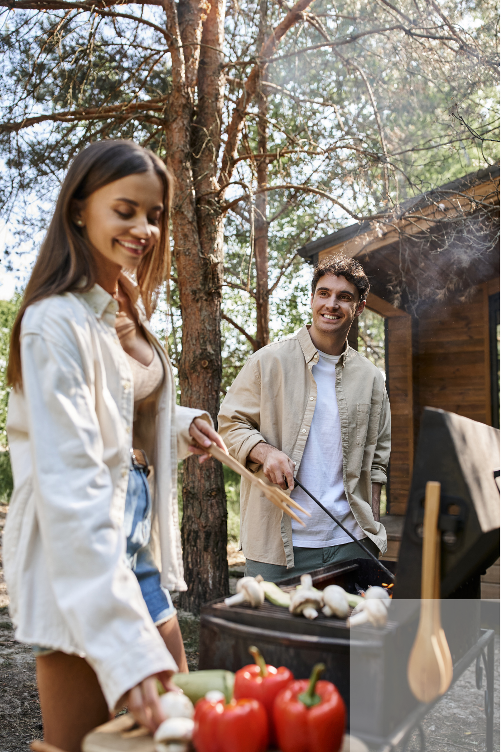 Charcoal Grilling for Beginners | Top 10 Charcoal Grill Tips - SophieFoodie