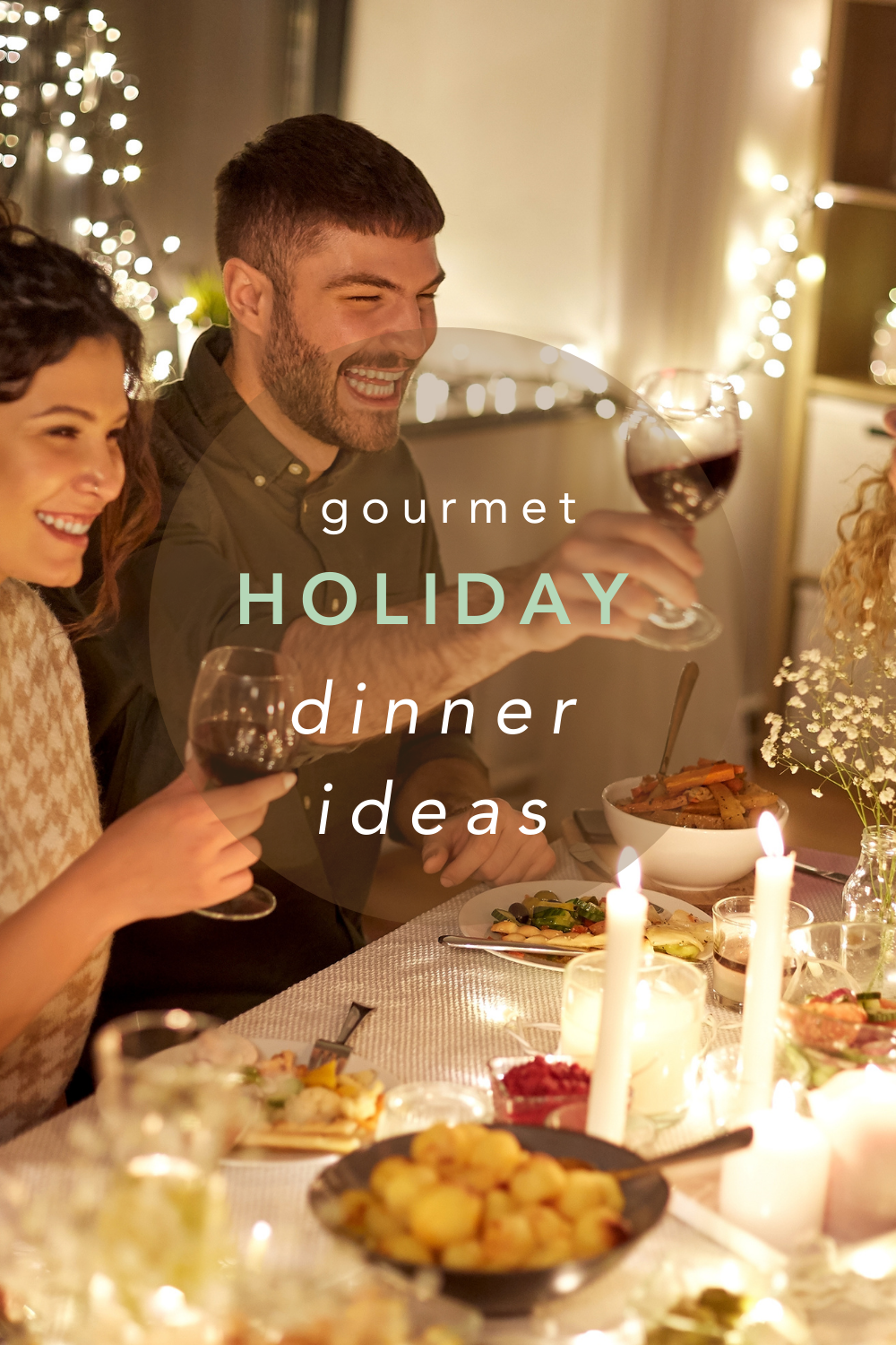 Gourmet Holiday Dinner Ideas to Impress - SophieFoodie